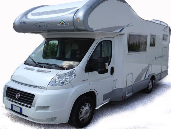 Alquiler de autocaravanas Motorhomes Italy | Auto Europe