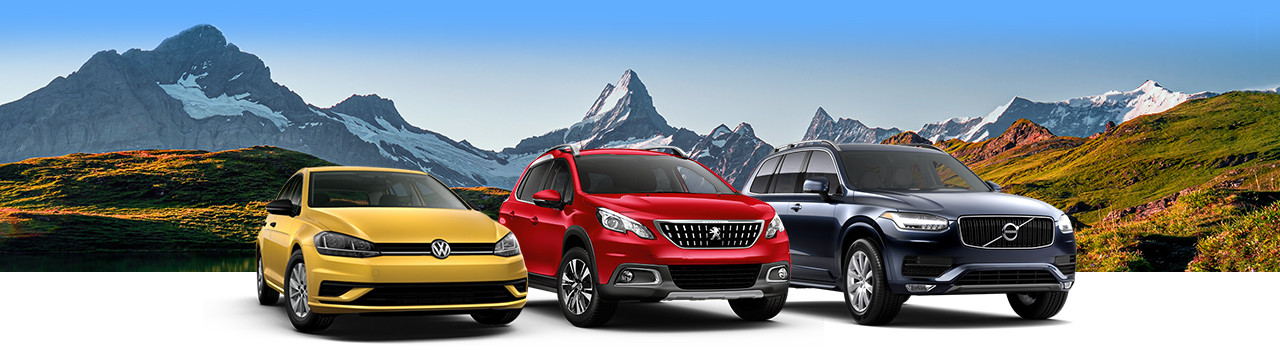 Grandes ofertas en todo el mundo | Auto Europe